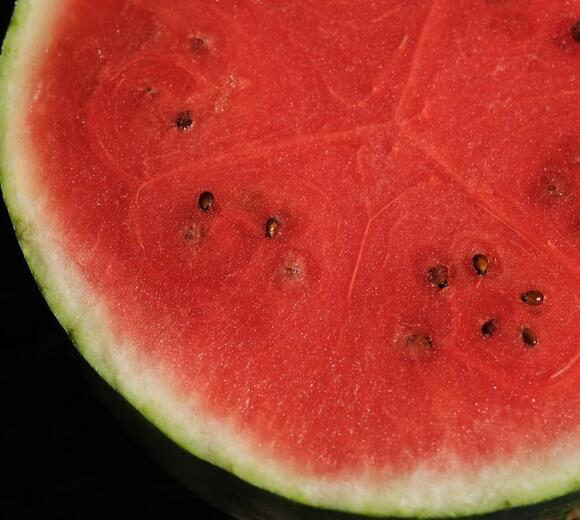 I learned how to pick a sweet and juicy watermelon while growing up in ...