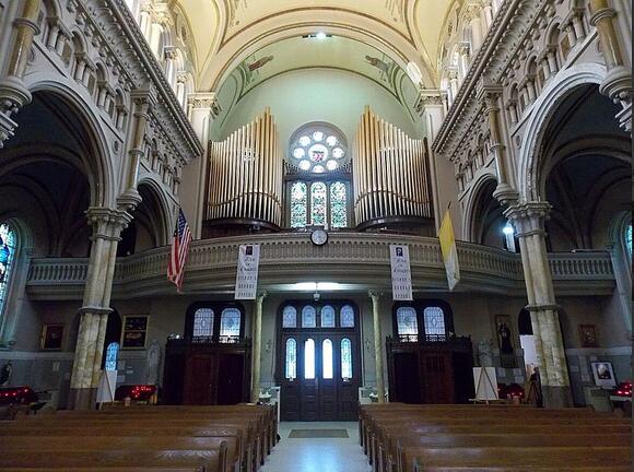 20 Stunning Churches You’ll Only Find in South Jersey - NewsBreak