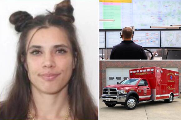 Woman calls 911 nearly 400 times over bogus emergencies for ambulance ...