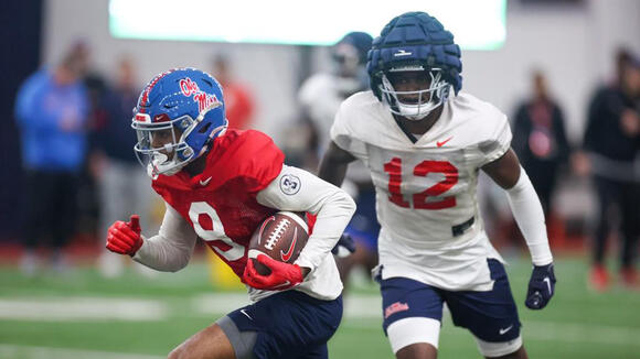 Ole Miss safety Key Lawrence’s main goal is ‘do whatever I can for us ...