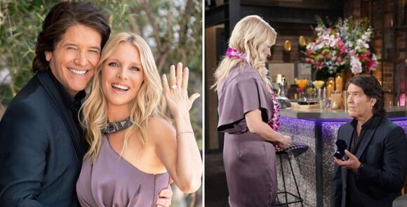 Young and the Restless Lets Fans Choose Cricket’s Dress for Her Wedding ...