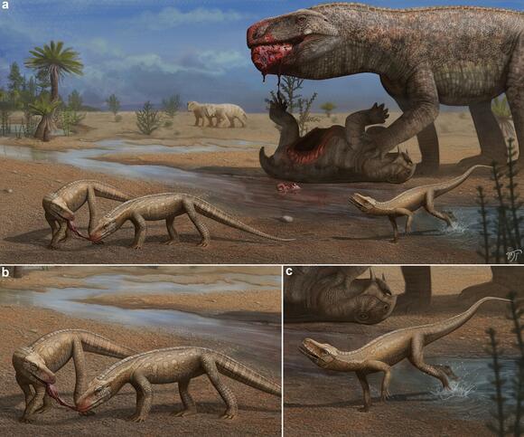 How Dinosaurs Outpaced Every Other Creature in the Triassic - NewsBreak