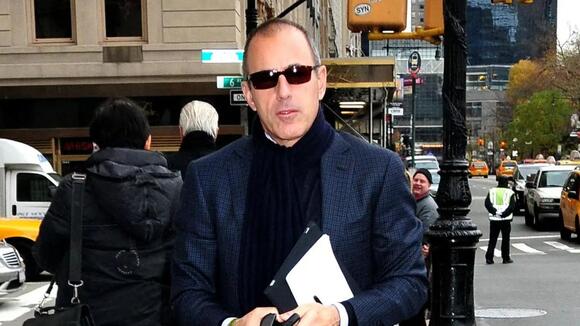 Inside Matt Lauer's Private Life 8 Years After NBC Scandal: Everything ...