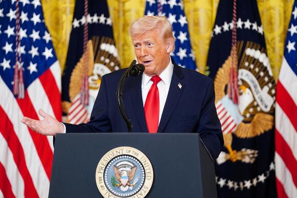 Trump Celebrates Women’s History With Extra Makeup - NewsBreak