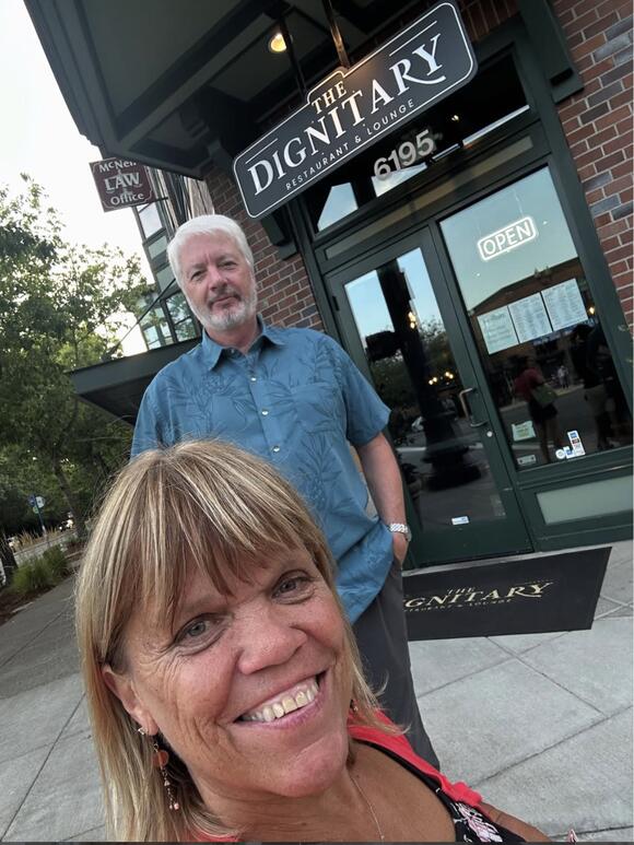 ‘Little People, Big World’ Alum Amy Roloff Gives Rare Look at Life ...