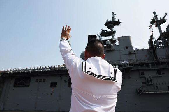 LINK: Fleet Week Miami Is Here