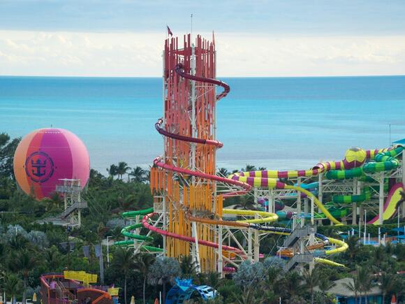 12 Epic Upgrades at Royal Caribbean Island Stops - NewsBreak