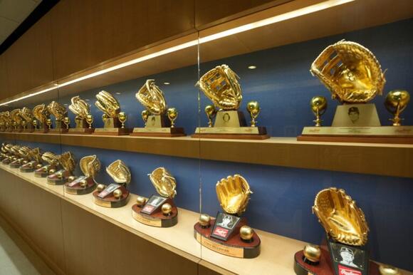 MLB National League 2025 Gold Glove winners - NewsBreak