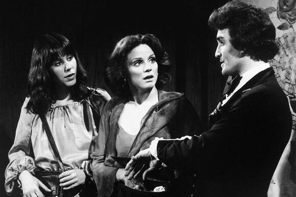 Michael DeLano Dead at 84: 'Rhoda' Heartthrob to Ocean's Eleven Casino ...