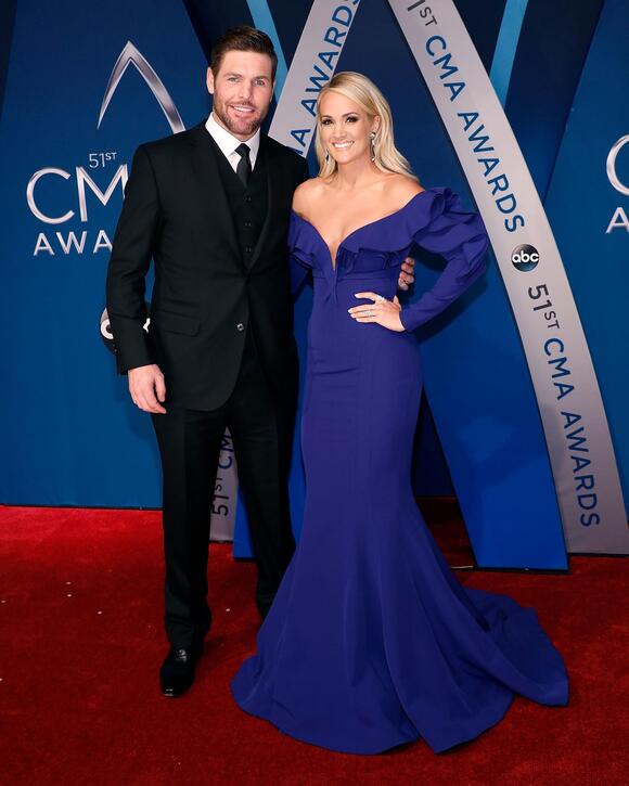 Mike Fisher Reportedly Wants Carrie Underwood to Step Back From Fame ...