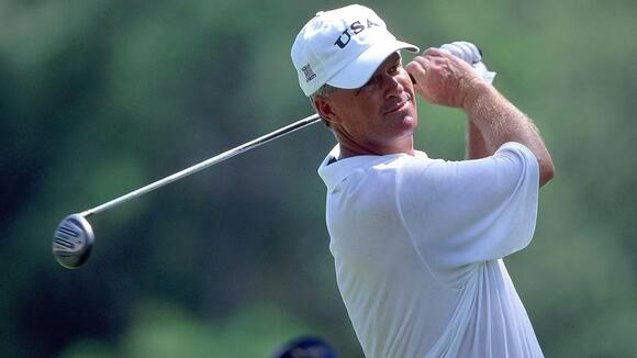 John Harris' final round told the story of his epic golfing life ...