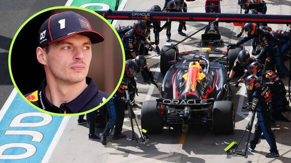 Max Verstappen set for new number one mechanic as Red Bull garage twins ...