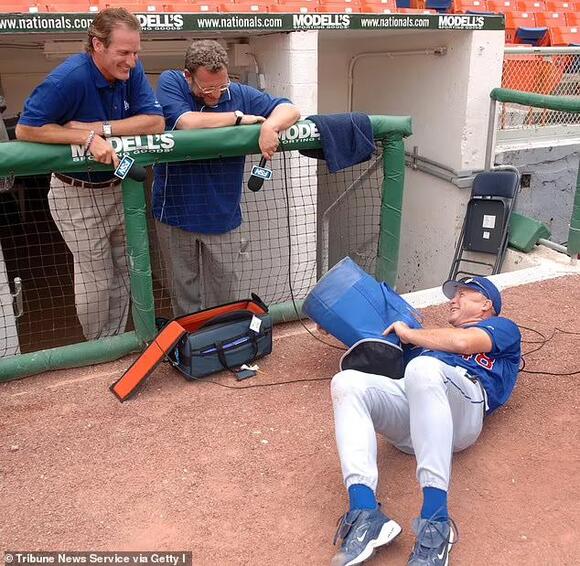 Beloved Dodgers announcer and ESPN alum Charley Steiner reveals cancer ...