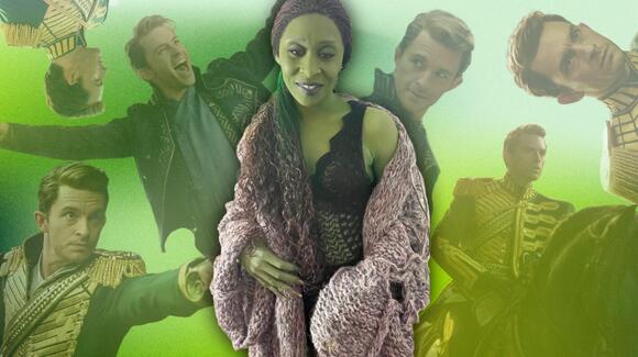 What Is Elphaba’s ‘Sex Cardigan’ in ‘Wicked: For Good’? Her Viral ...
