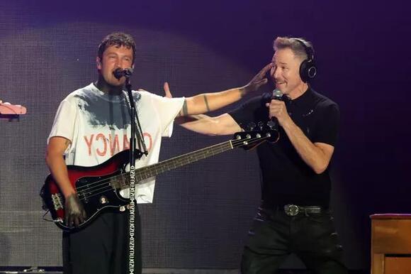 Twenty One Pilots Put On Impressive ‘Drum Show’ At 2026 ALTer EGO ...