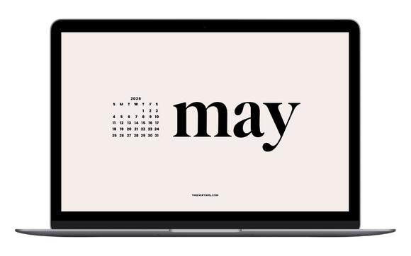 May 2025 Tech Backgrounds: Free, Downloadable Wallpapers! - NewsBreak