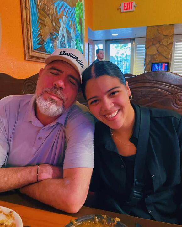 Dad’s touching advice goes viral after talking daughter through her breakup