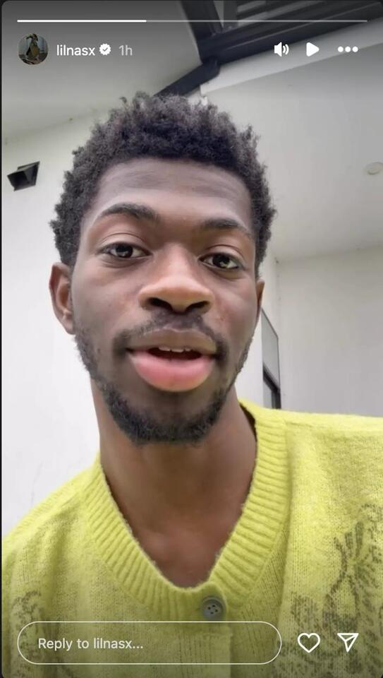 Lil Nas X Breaks Silence After Hospitalization, Arrest: ‘That Was F ...