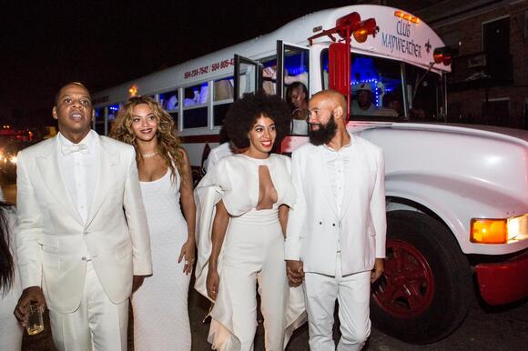 Alleged Reason for Solange Knowles’ Elevator Attack on Jay Z Finally ...