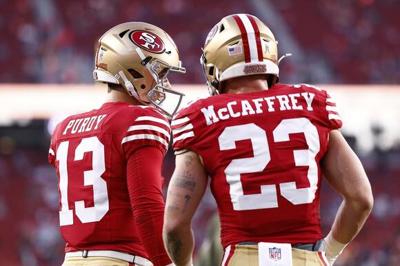 NFL Playoff Picture: 49ers two wins from No. 1 in NFC - NewsBreak
