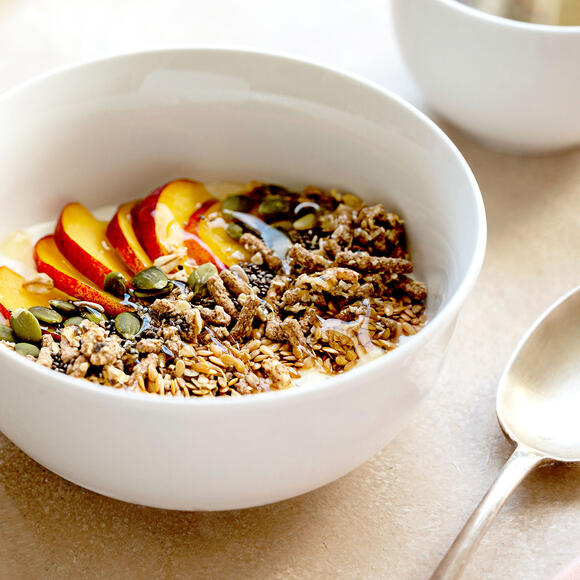 Adding Oats And Eggs To Your Breakfast Can Help Reduce Brain Fog And ...