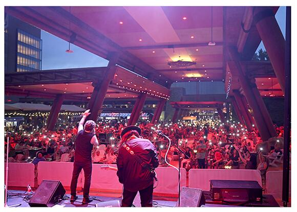 Mohegan Sun Announces Outdoor Entertainment Lineup for Summer 2025 ...