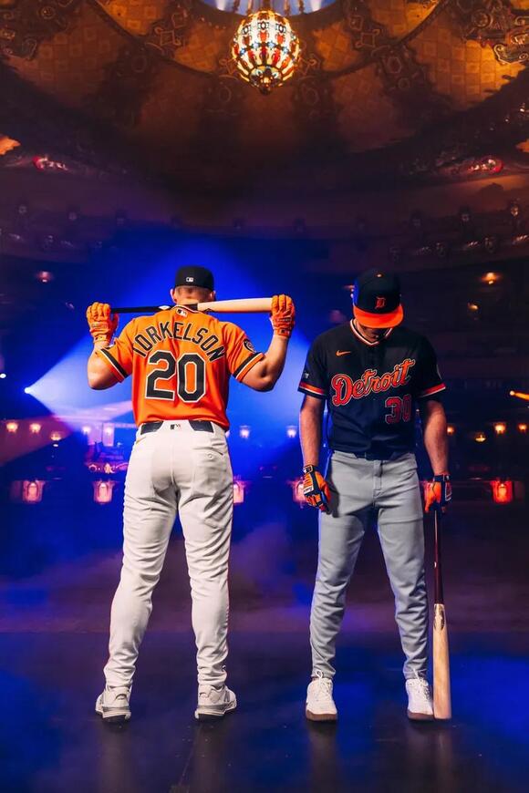 Tigers unveil home and road alternate uniforms after input from players ...