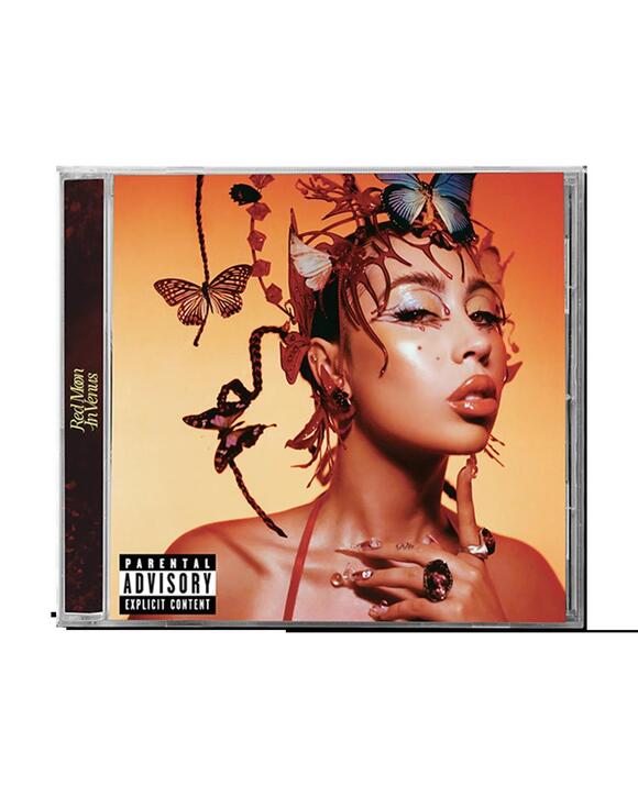Kali Uchis' "Moonlight" 7" on Translucent Ruby Vinyl: How to Buy ...