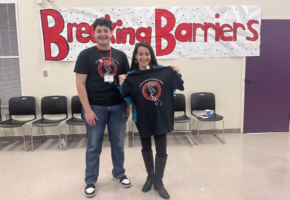 Righetti High senior selected as Youth Activist of the Year award recipient