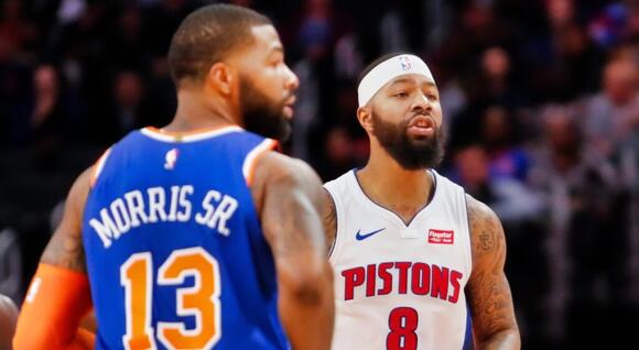 NBA Twins: A Look At The Most Notable Sibling Duos In The League ...