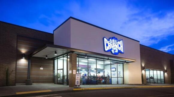 Crunch Fitness Accelerates Expansion Pace, Plans 100 New Gyms This Year ...