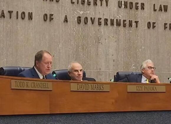 Baltimore County Council narrowly passes Trust Act, sparking debate on ...