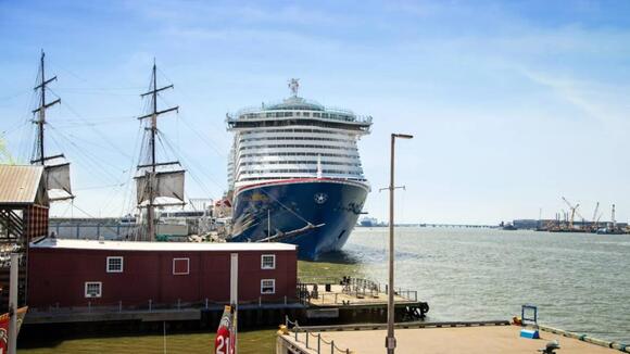 Carnival Jubilee’s New Year Cruise Hit by Last-Minute Embarkation ...