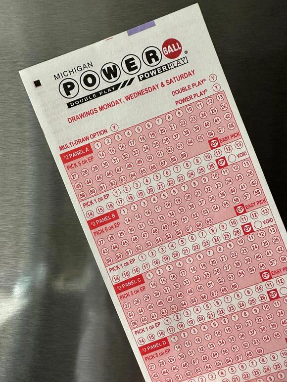 Powerball winning numbers for Wednesday, September 17, 2025: Check ...