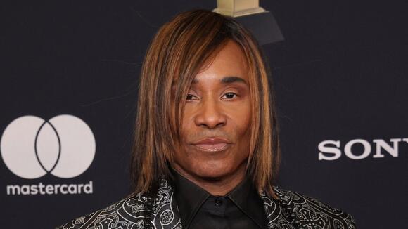Billy Porter Says He Was ‘Dead for Three Days’ After Developing Sepsis ...