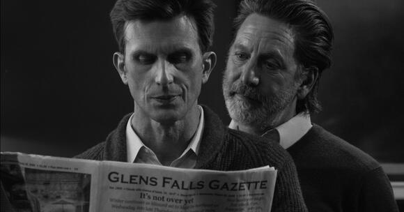 Exclusive Beneath the Fold Trailer Previews Newspaper-Set Noir Crime Drama