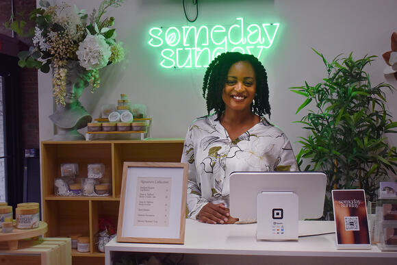 Small Biz to Watch: Someday Sunday opens the door to me-time without ...