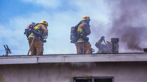 Firefighters Respond to Pennsylvania Home Fire; No Injuries - NewsBreak
