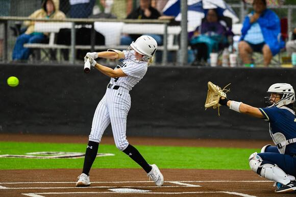 Guyer softball team built its own identity on road back to state tournament