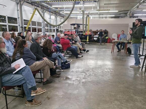 Proposed Walnut Cove data center draws concerns - NewsBreak