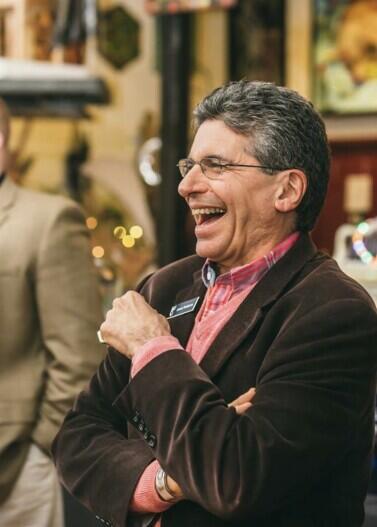 ArtisanWorks founder Louis Perticone dies after pancreatic cancer battle