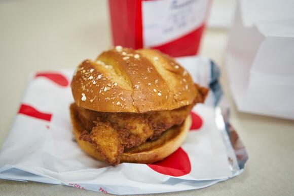 New Data Reveals America's Favorite Fast Food Restaurant, and It's Not ...