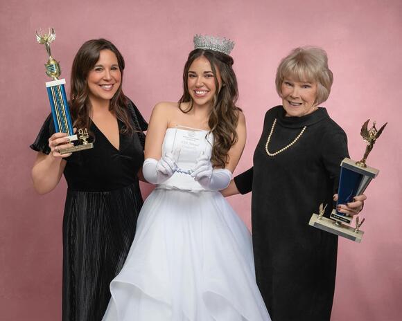 Three Generations Honored in Miss Cinderella Legacy - NewsBreak