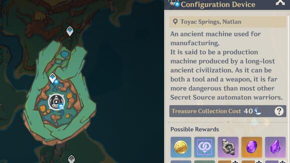 Where To Find Mavuika's Upgrade Materials In Genshin Impact Luna VII ...