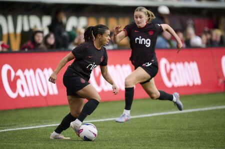 Report: NWSL attendance drops 5% in 2025 - NewsBreak