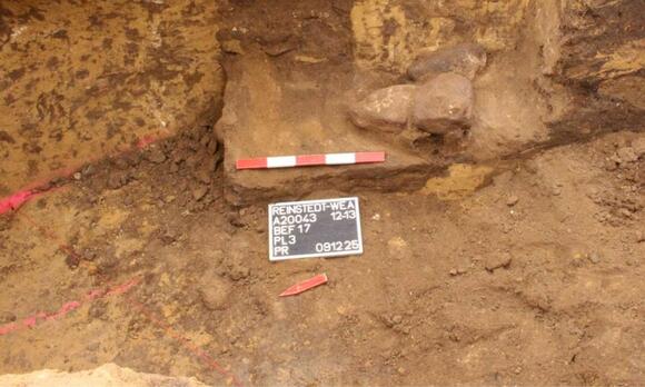 Hidden medieval passage discovered inside ancient neolithic monument ...