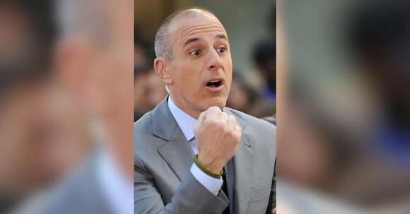 Matt Lauer Accuser Brands Disgraced 'Today' Anchor a 'Monster' and ...