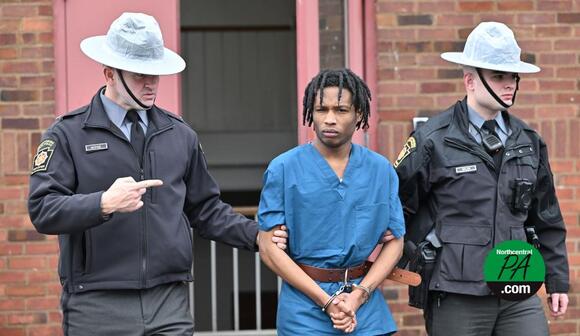 Mom testifies against son accused of TGI Friday's shooting - NewsBreak