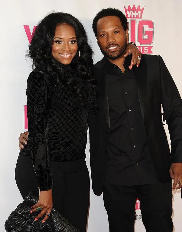 #LHHATL: Mendeecees Harris Claims He Split From Yandy Smith ‘Over A ...