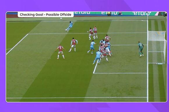 The VAR Review: Why did it take SIX minutes to give Forest's goal ...